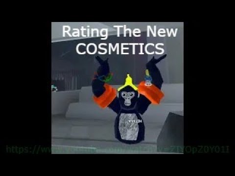 Rating Gorilla Tag Cosmetics - YouTube