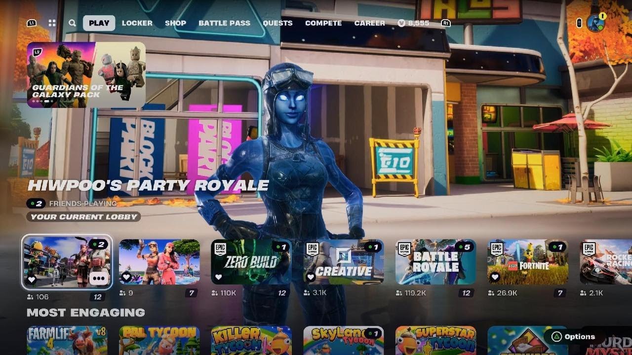 Fortnite extended video don't make me put on DEMON skin i be satan ...