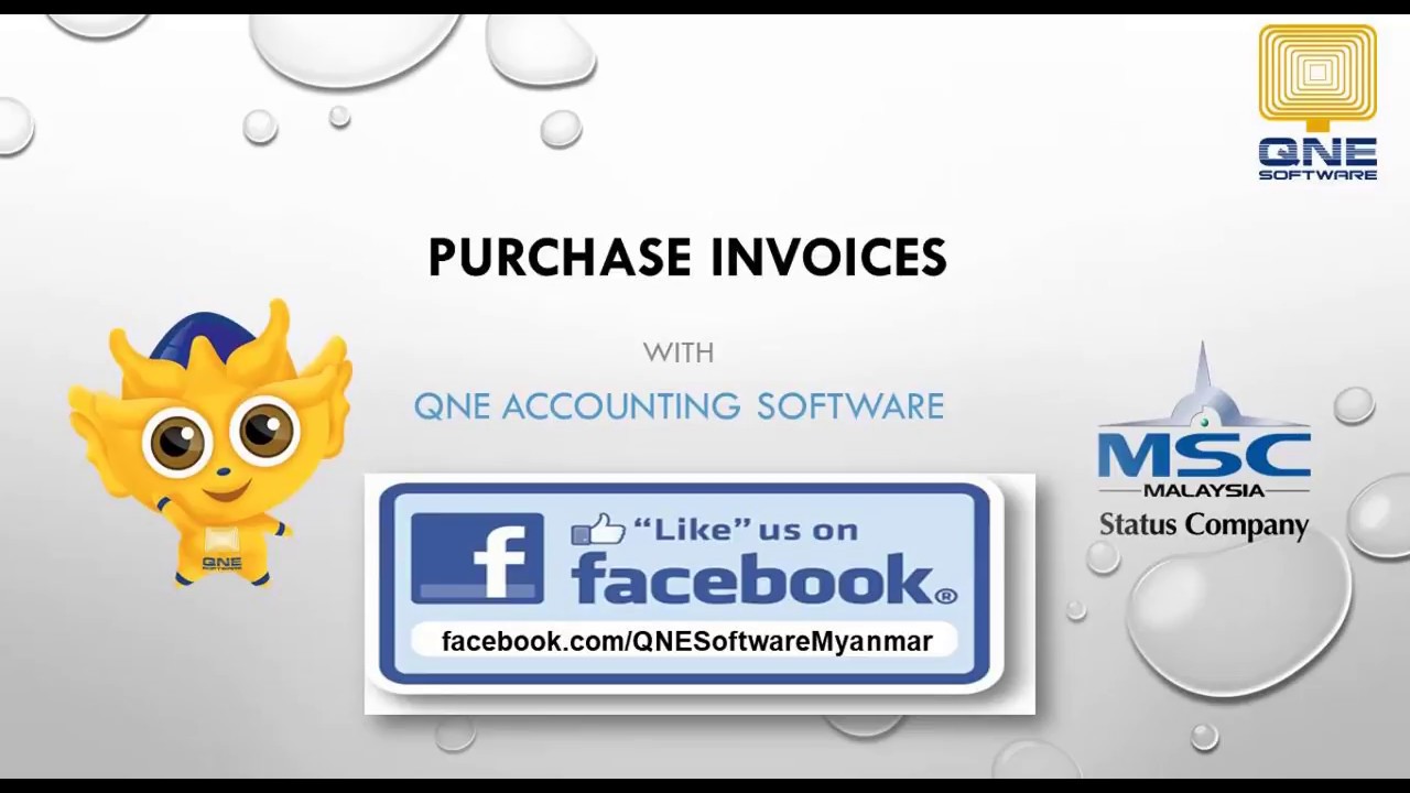 Purchase Invoices - Burmese Language - YouTube