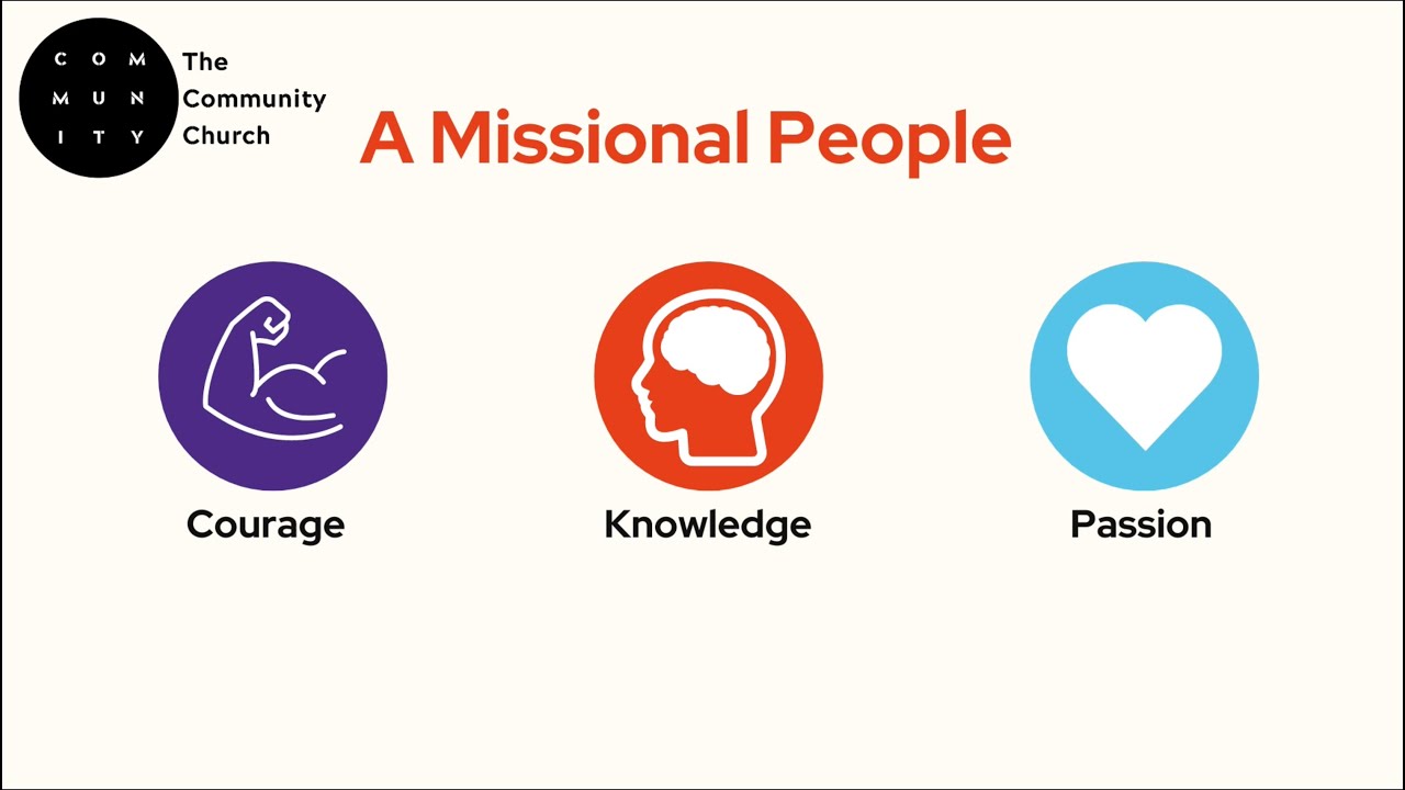 Courage in Mission 3 - YouTube