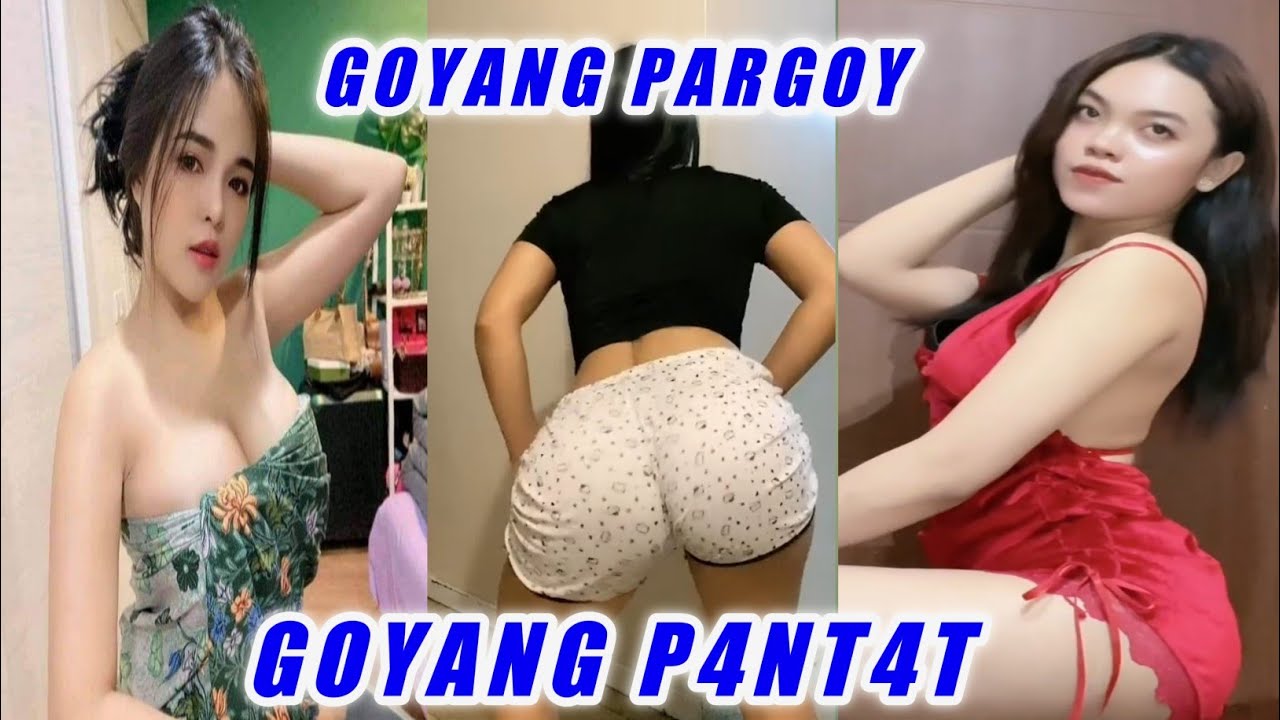 Kumpulan Goyang Pargoy Tiktok Viral - YouTube