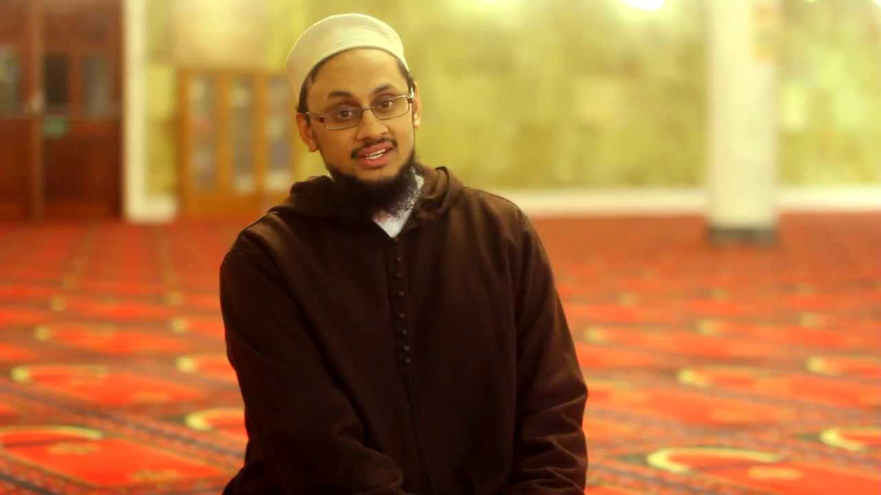 The Blessed Birth - Dr Asim Yusuf (Path to Salvation) - YouTube