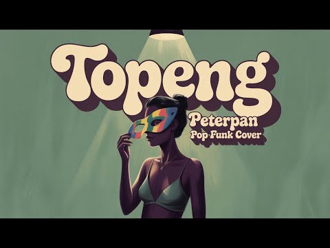 TOPENG  • PETERPAN  • POP FUNK VERSION | COVER BY NUSANTARA GROOVE