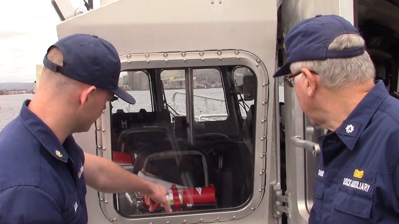 Coast Guard station Duluth to mark National Safe Boating Week with open ...