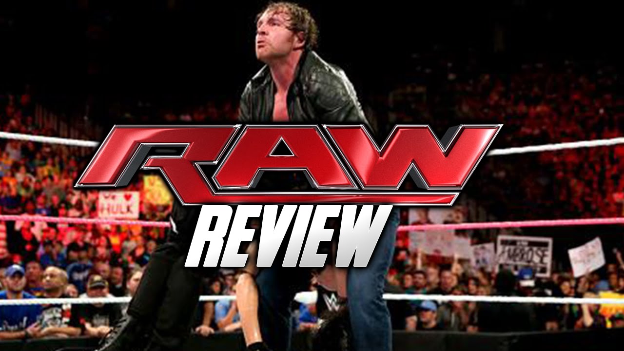 WWE: Raw Review/Analysis | October 20, 2014 | Hell in a Cell Go Home ...