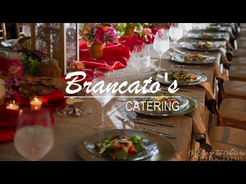Catering Branding Video | Brancato's | Rushing Productions