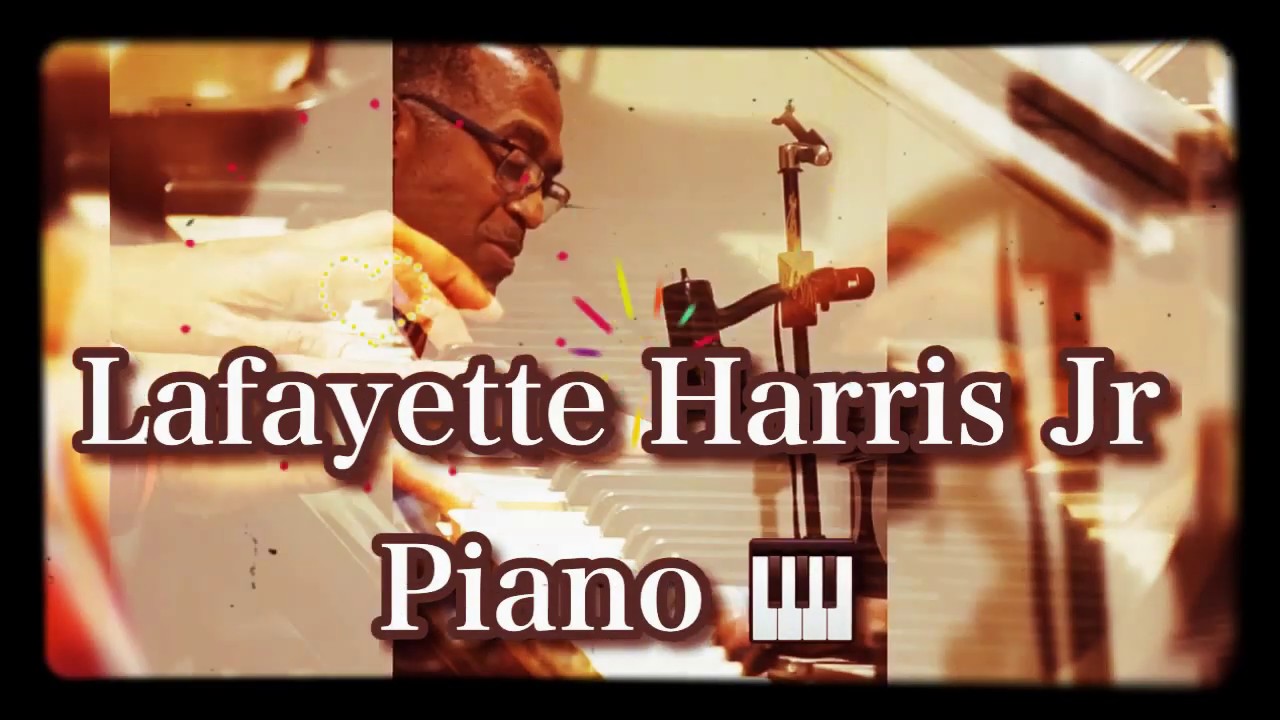 Lafayette Harris Jr Trio rehearsal for Mezzrow (03/19/20 show👉Cancelled ...