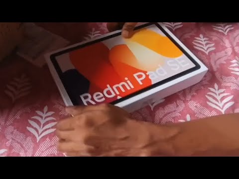 * Redmi Pad SE 6/128: First Impressions l Review l 3 month use l ...