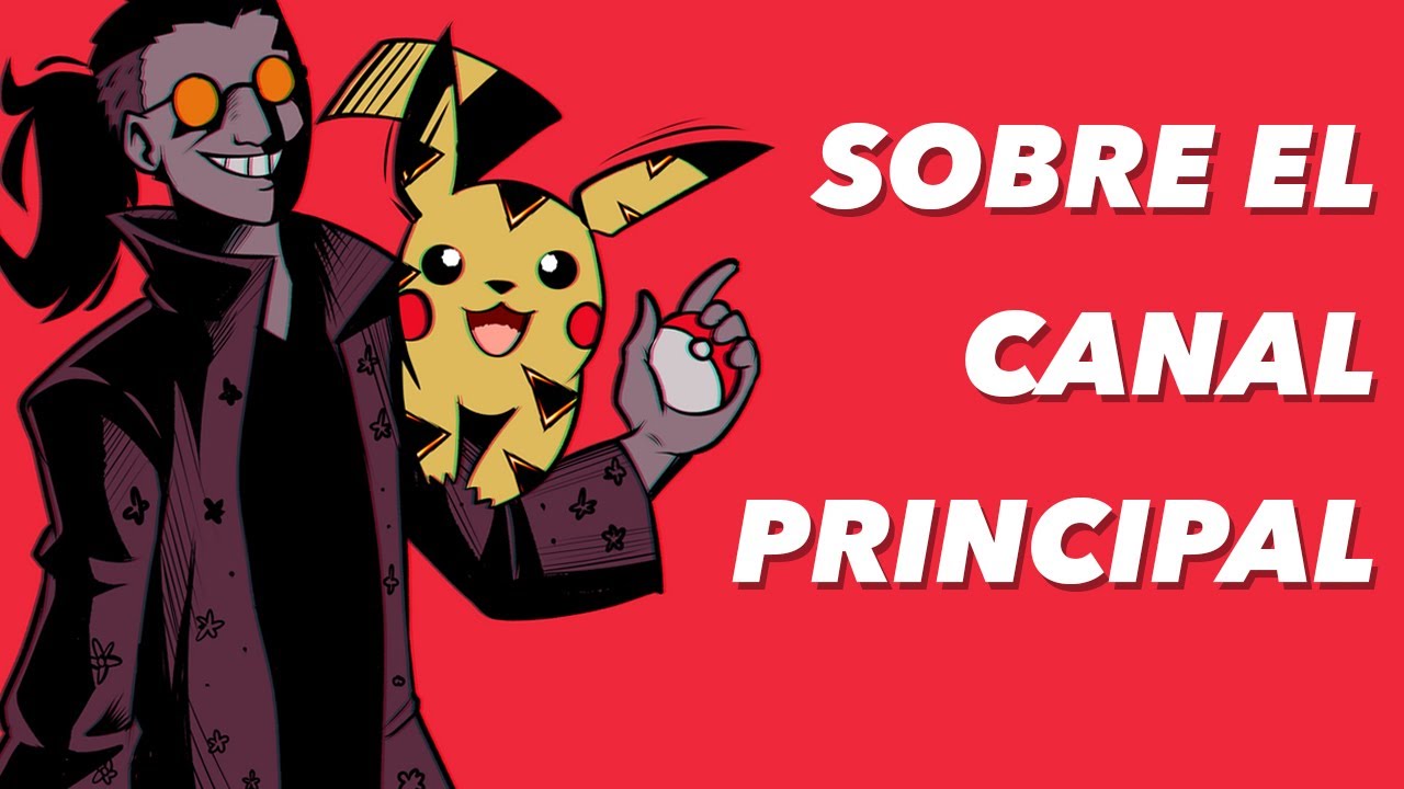 VÍDEO SERIO: sobre el canal principal (Joseju) - YouTube