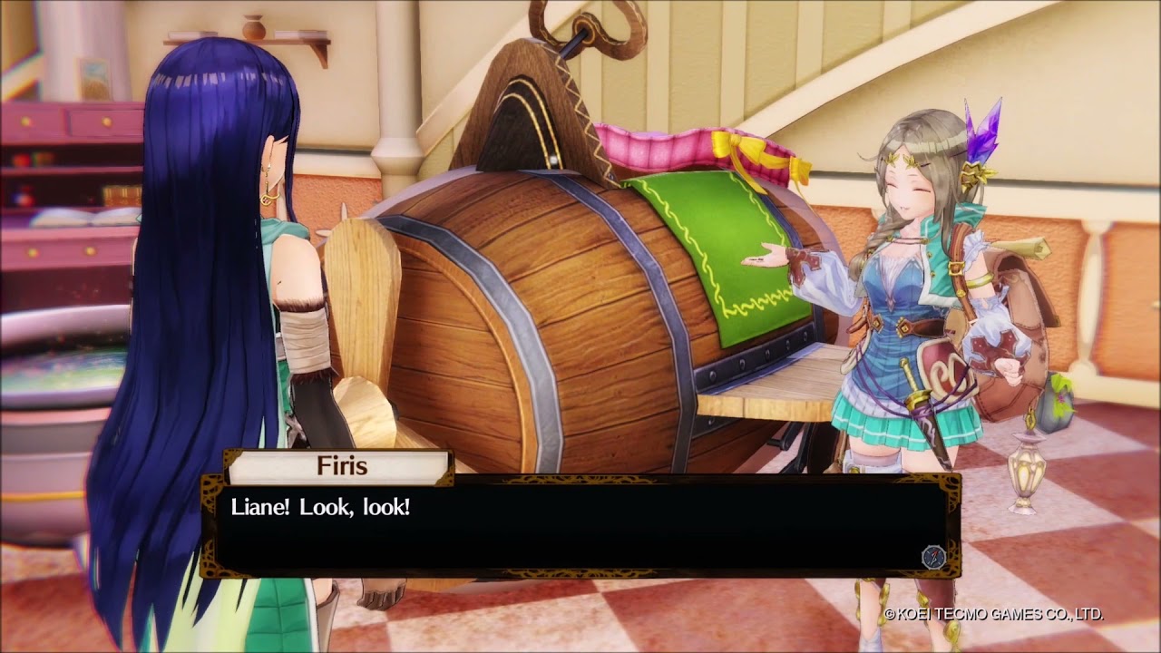 Atelier Mysterious Trilogy Deluxe Pack Launch Trailer - YouTube