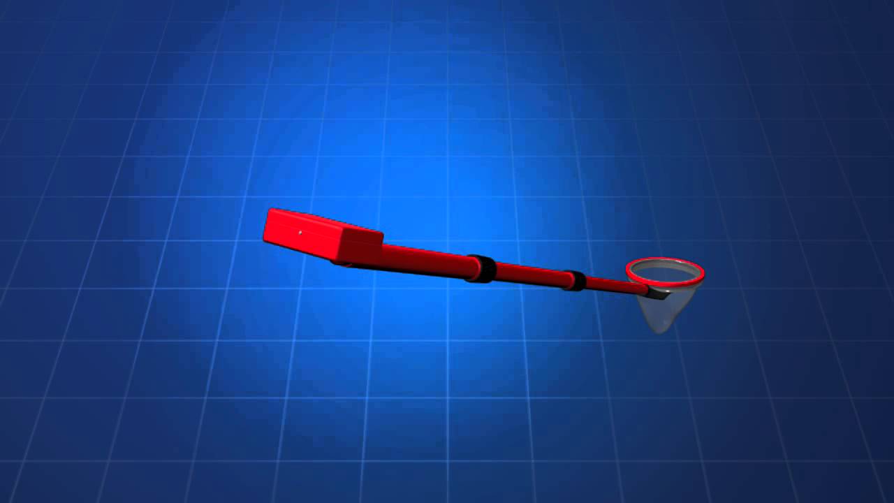 Kenneth Hyman, Jr. | Pet Fecal Catcher - YouTube