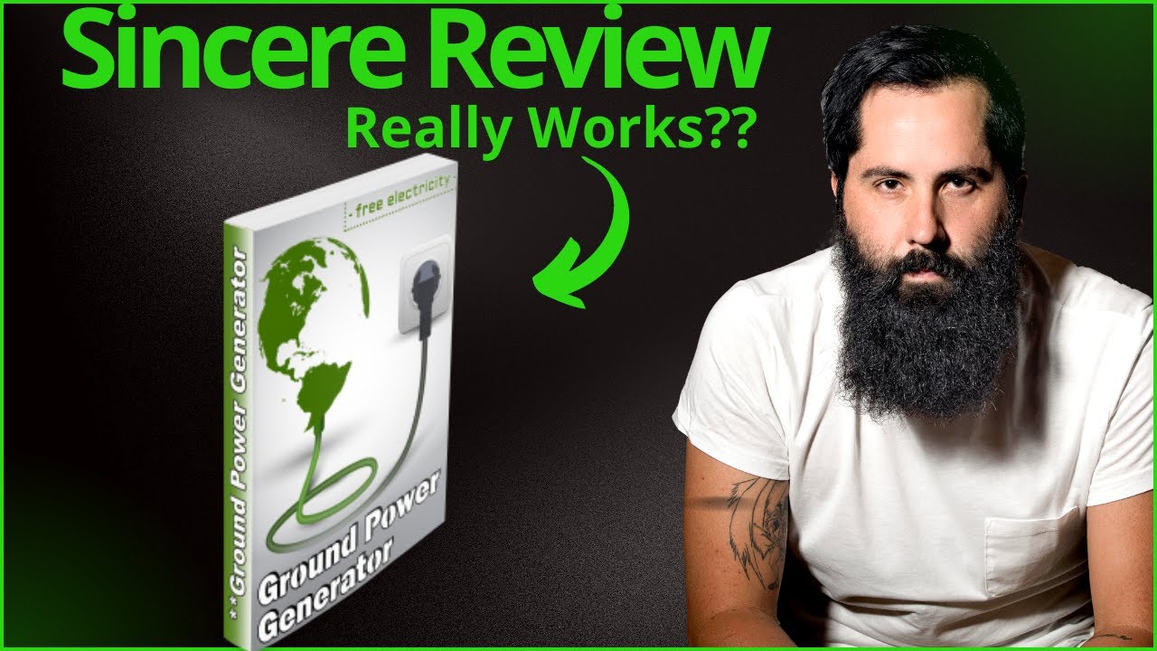Ground Power Generator System Review – BEWARE – Does Ground Power ...