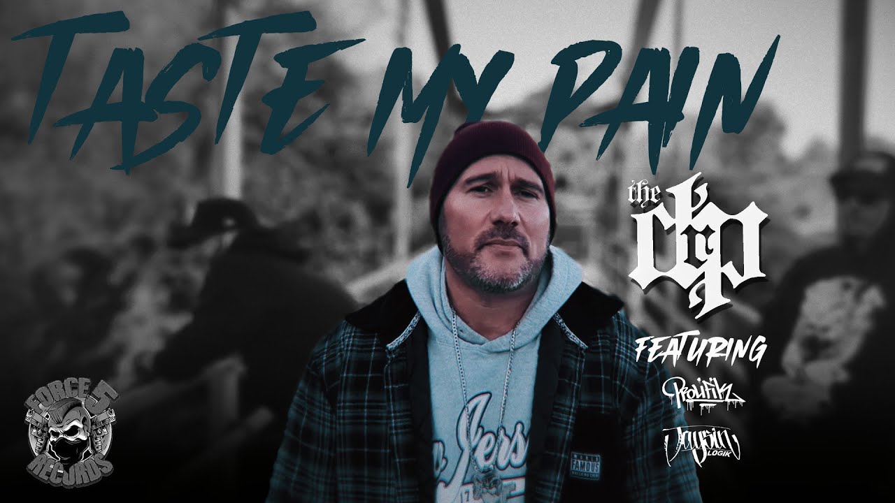 The DRP - Taste My Pain (feat. Prolifik, Jaysin Logik) *OFFICIAL MUSIC ...