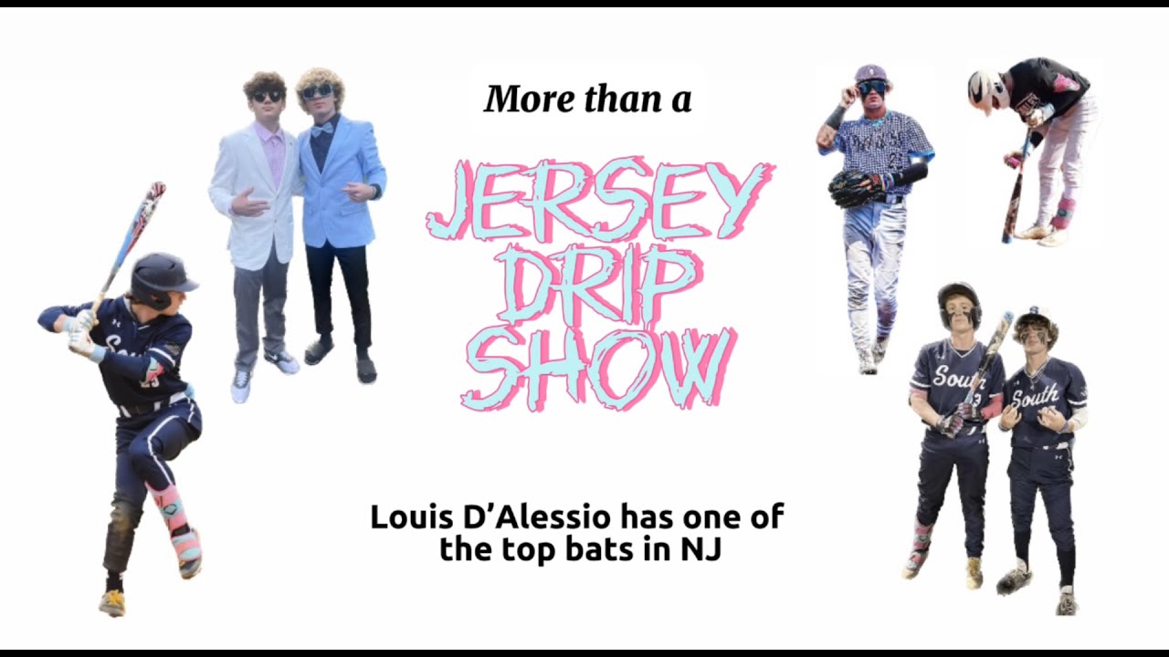 MORE THAN A JERSEY DRIP SHOW - D'Alessio ready to explode in 2024 - YouTube