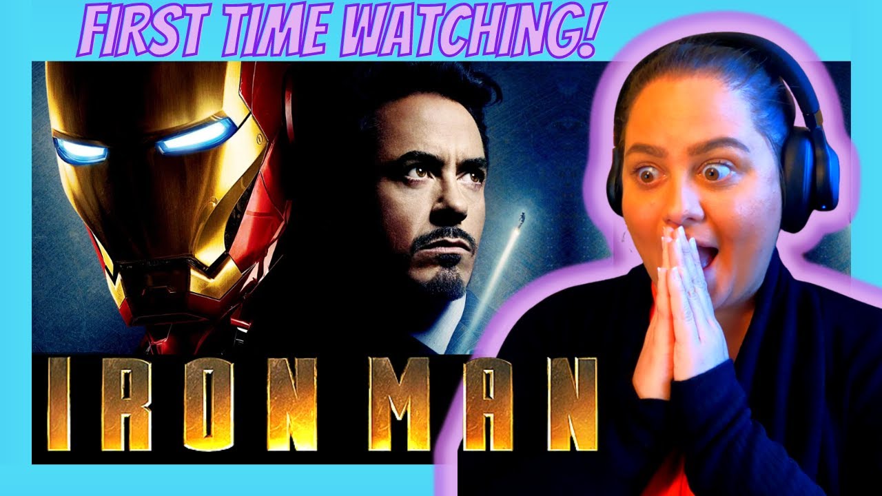 IRON MAN (2008) Movie Reaction | First Time Watching - YouTube