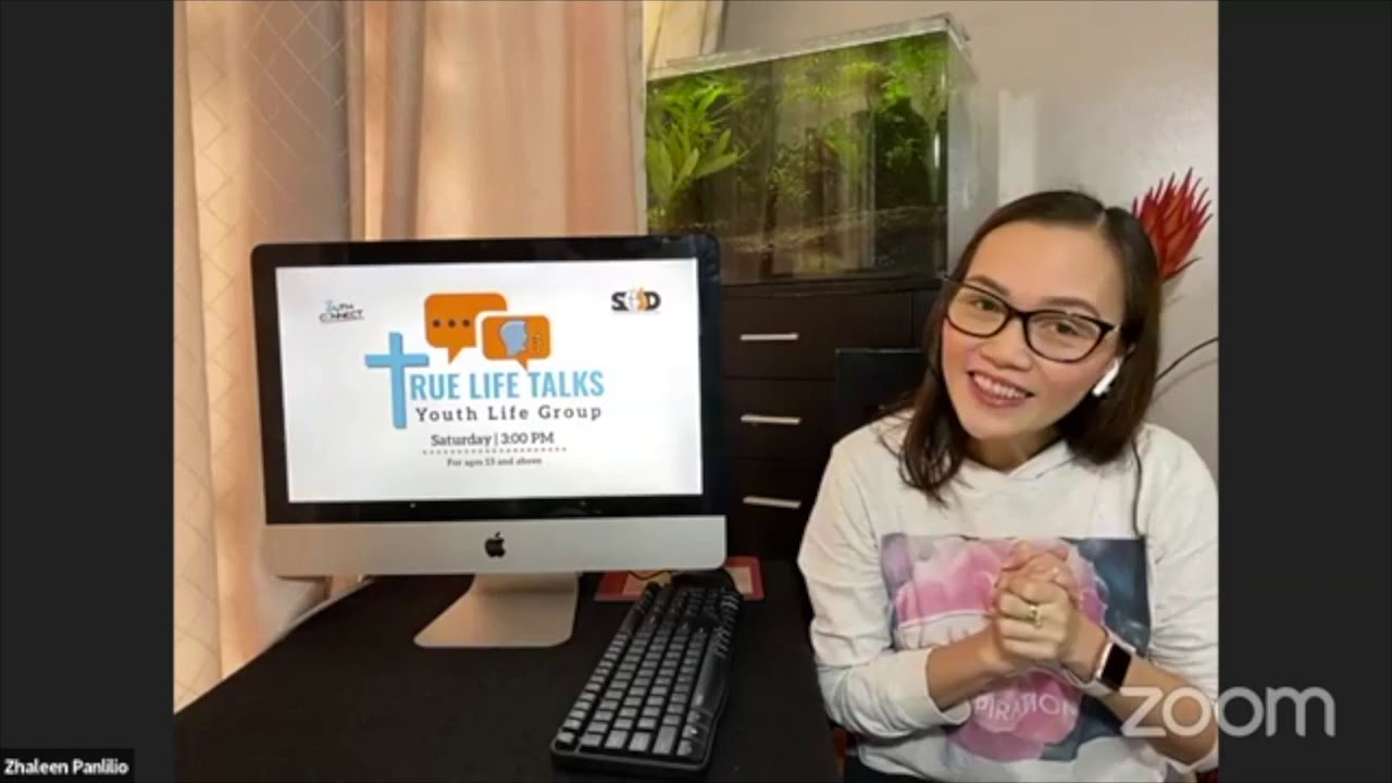 True Life Talks (Session 1): A Heart of a Father - YouTube