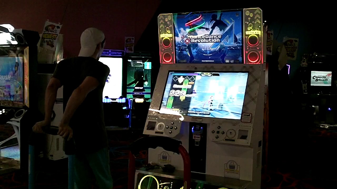 CWEDGE - PARANOiA Rebirth (X-Special) (ESP) MFC [DDR A] - YouTube