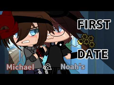 Michael & Noah's First Date||MY AU||BL||Enjoy!