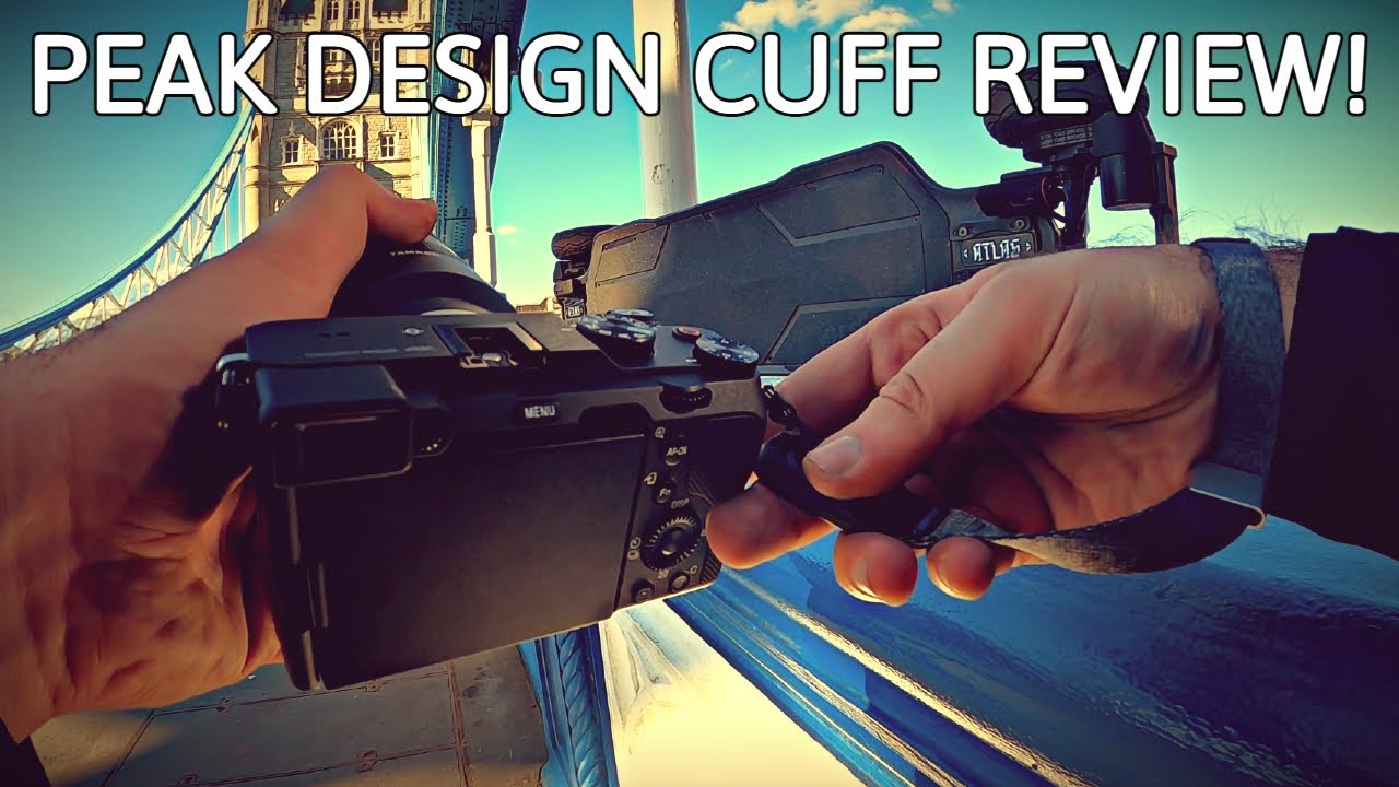 Peak Design Cuff Unboxing & Review | Best Camera Wrist Strap 2021 ...