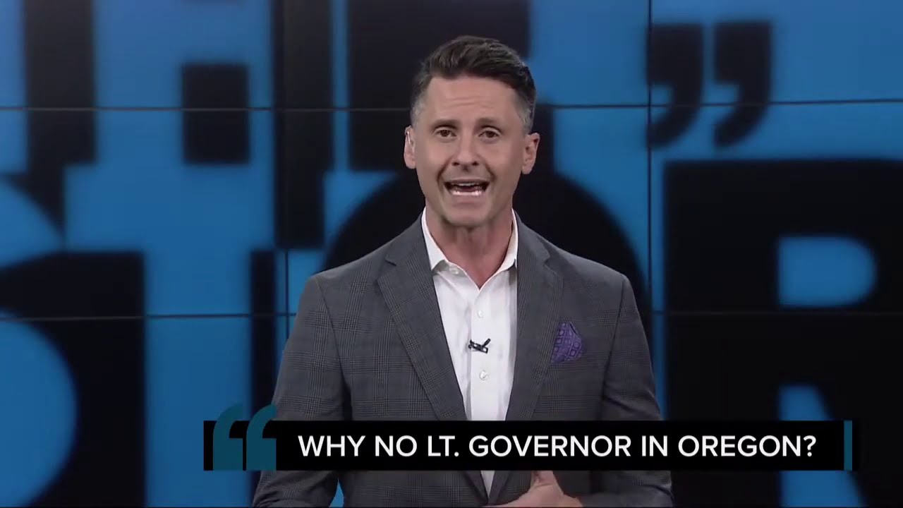 Portland called an anarchist jurisdiction | The Story full show | Sept ...