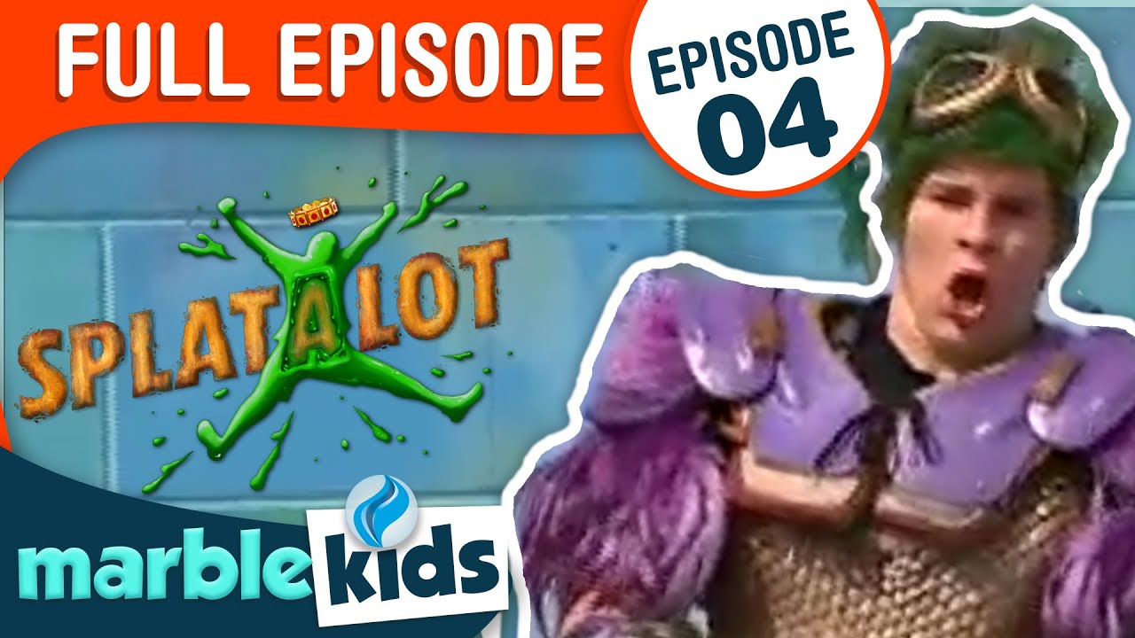 Splatalot! - Season 1 - Episode 4 - Episodius Splaticus! - YouTube