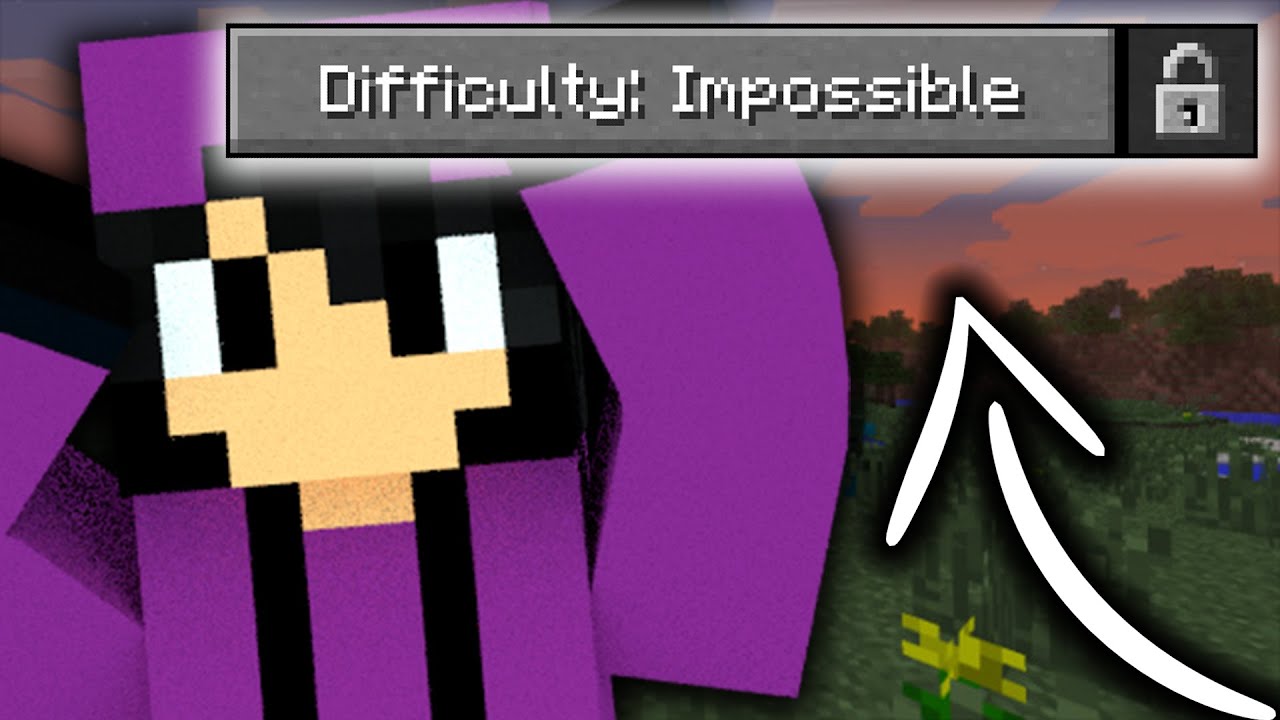This Minecraft Mod Is IMPOSSIBLE... - YouTube