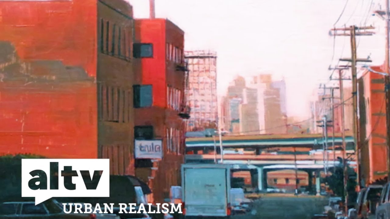 Urban Realism: James Randle - YouTube
