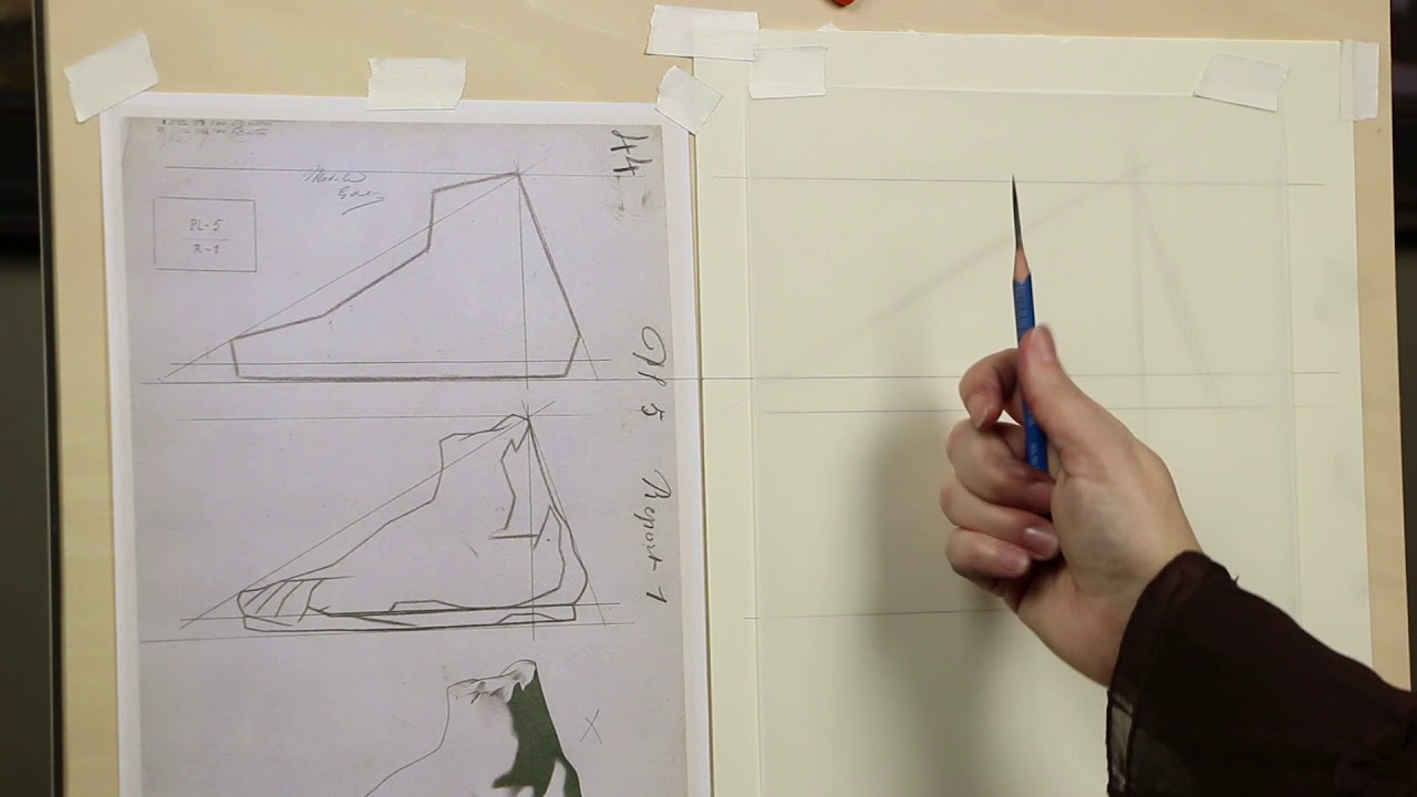 Intro to Classical Drawing and Bargue Plates Couse (preview) - Sadie ...