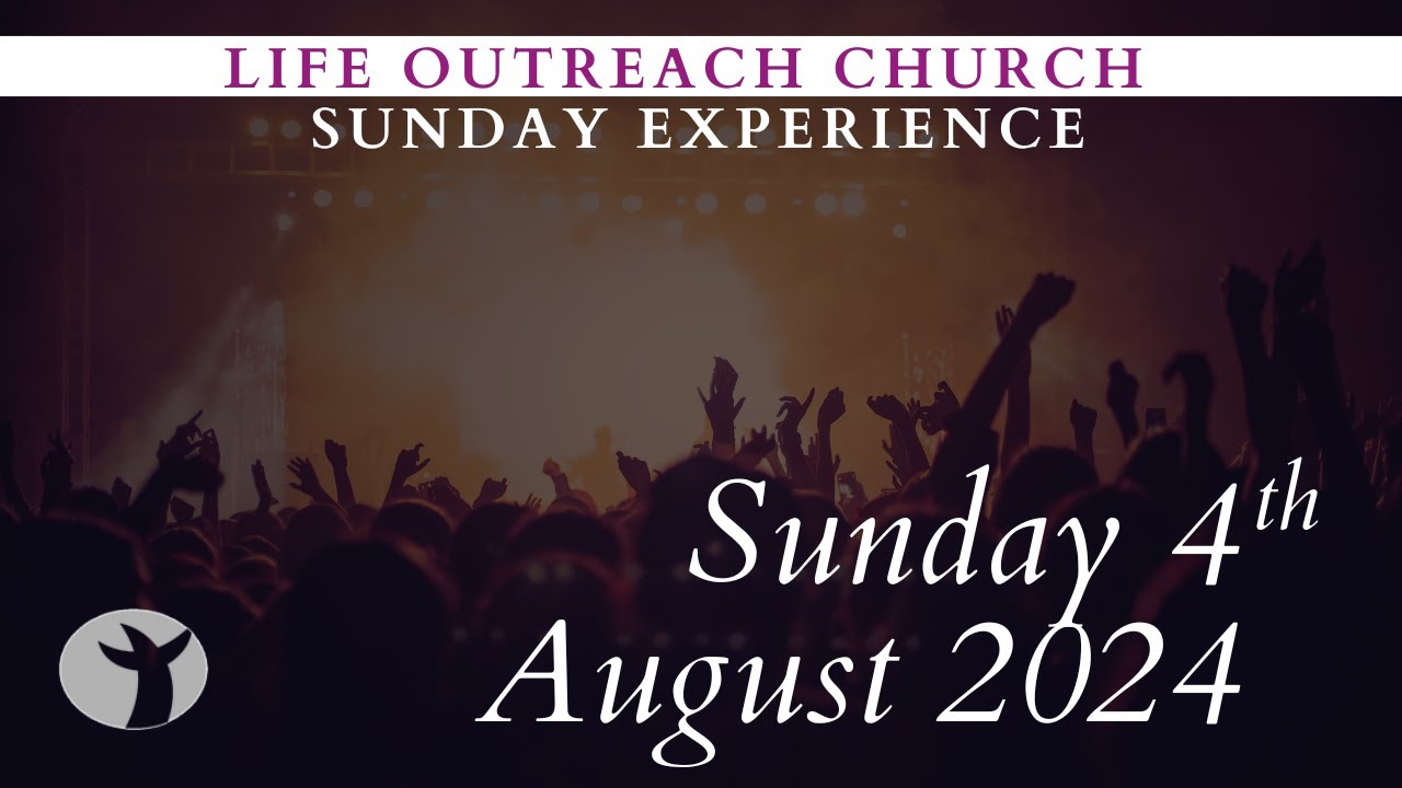 Life Outreach Church Sunday Service Experience - YouTube