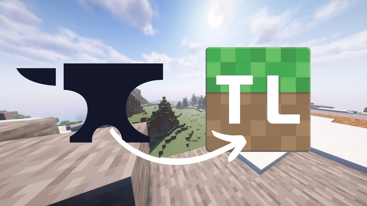 tlauncher forge nasıl yüklenir - YouTube