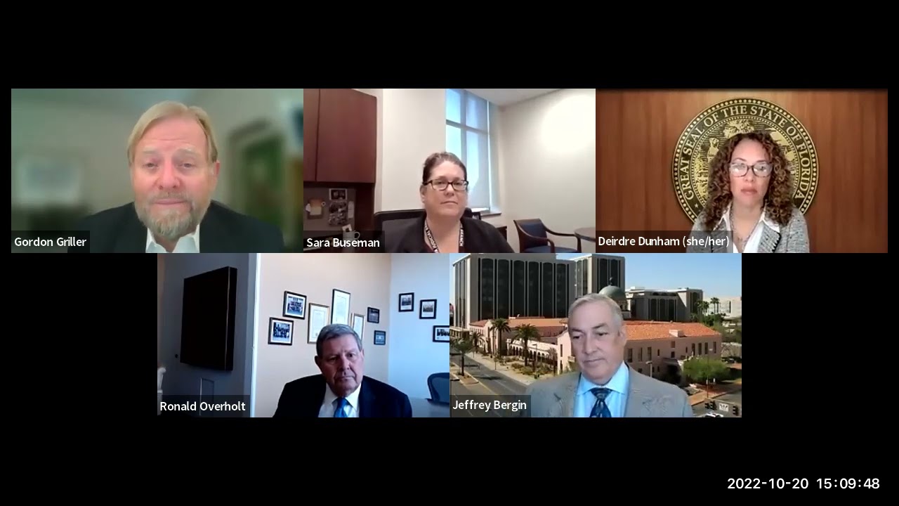 WEBINAR: How Hybrid Officing is Changing Trial Courts, Work-Life ...