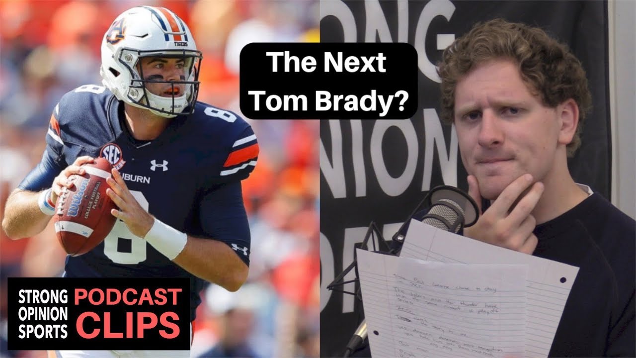 Every QB Drafted In The 2019 NFL Draft - YouTube