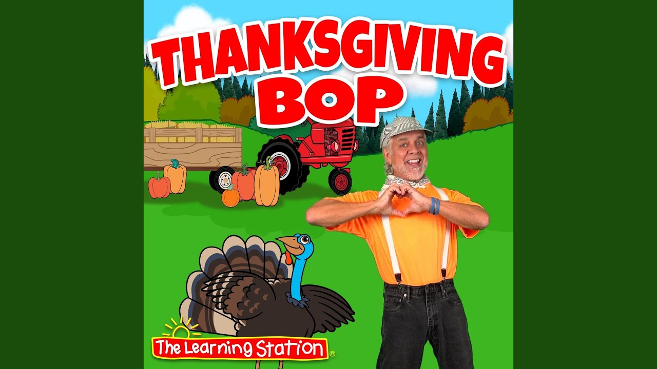 The Learning Station - Thanksgiving Bop Chords - Chordify