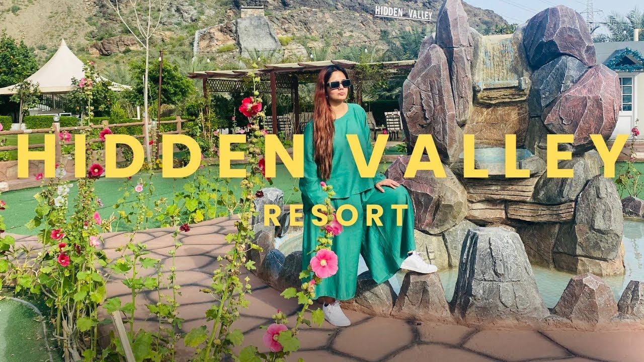 Hidden Valley Resort|| Ras Al Khaima|| Dubai - YouTube