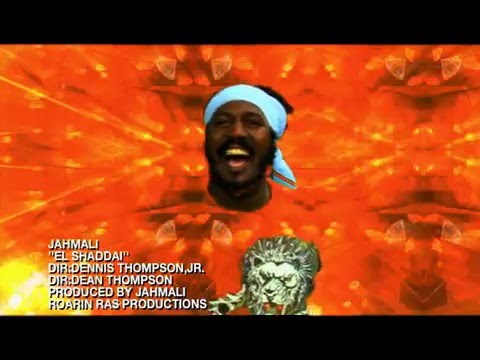JAHMALI EL SHADDAI HD OFFICIAL REGGAE MUSIC VIDEO 2016 - YouTube
