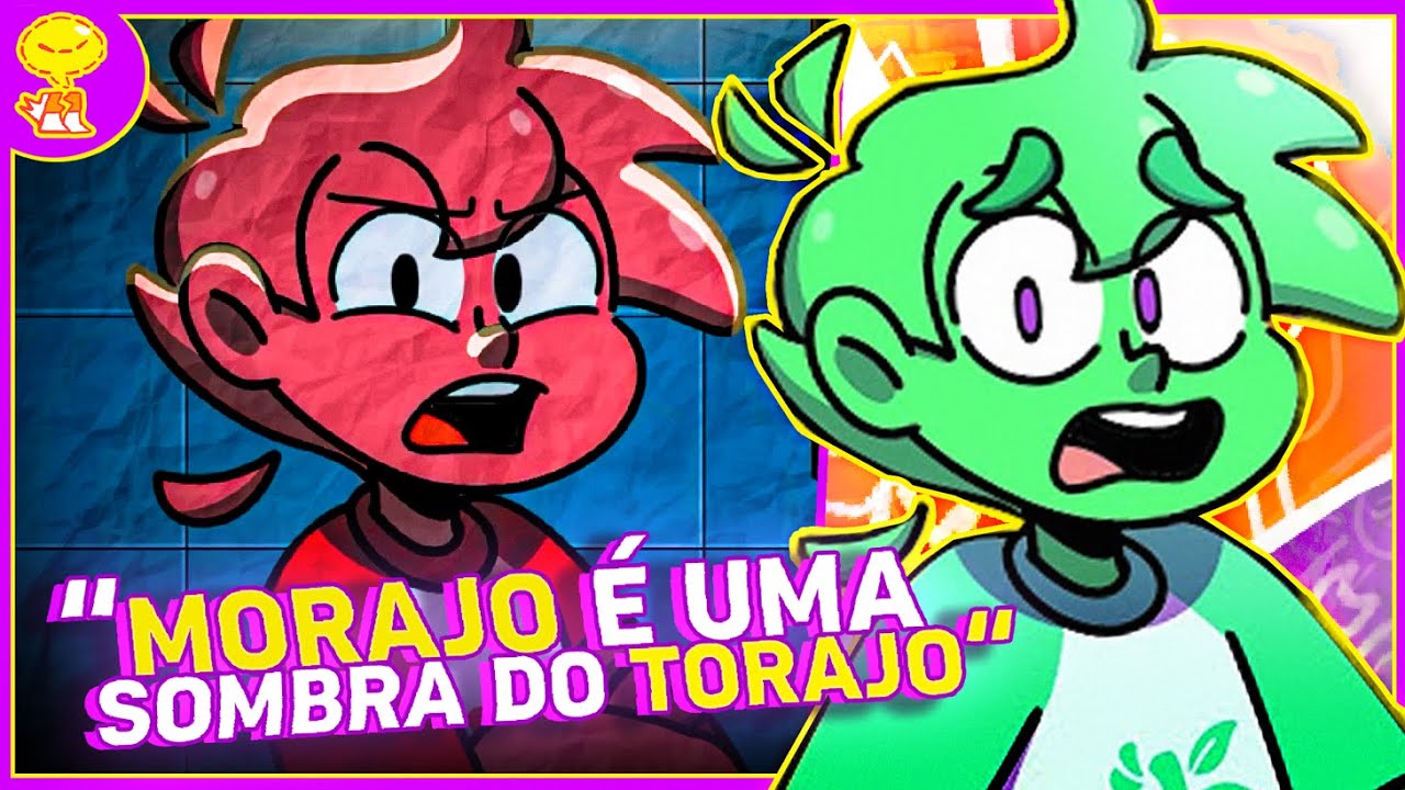 TORAJO EXPLICA A HISTÓRIA DO MORAJO - YouTube