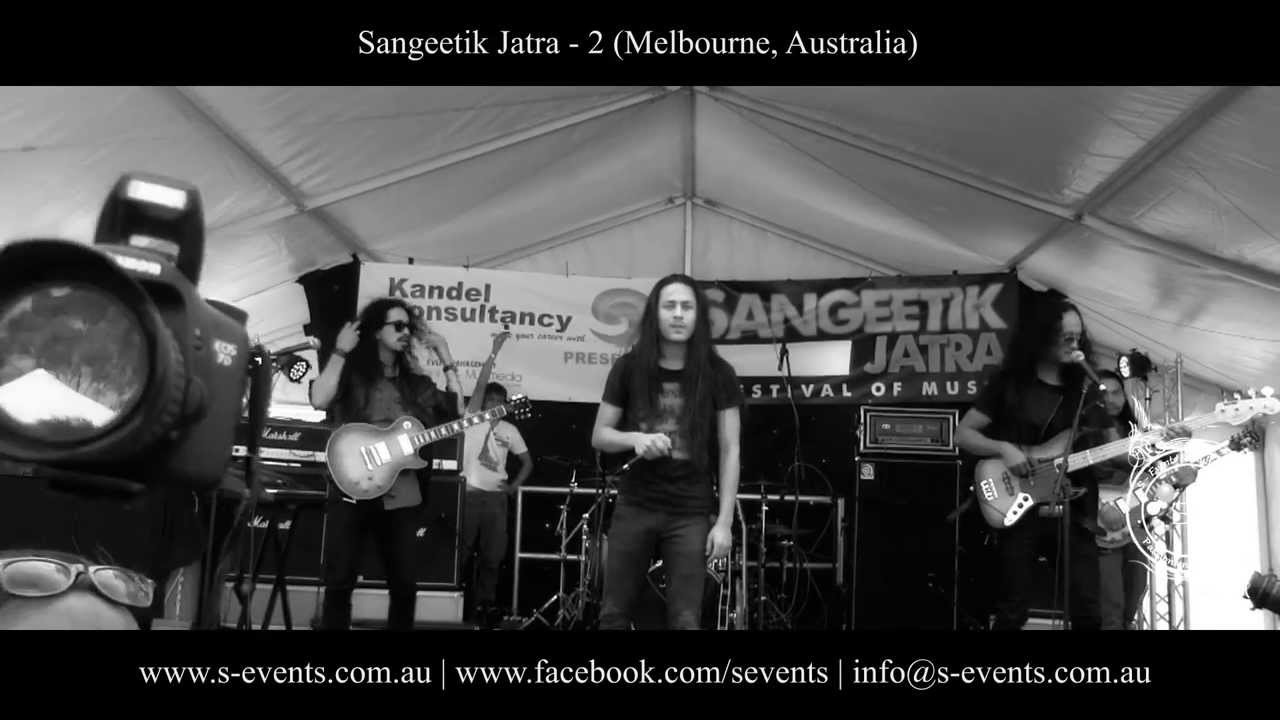 Naya Nepal - The Shadows Nepal Live at Sangeetik Jatra - YouTube
