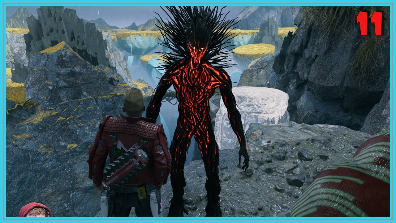 Evil Groot | Guardians of the Galaxy - YouTube