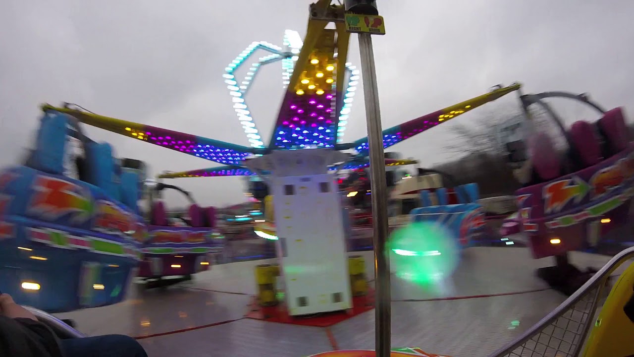 Jonathan Wheatley's Speed Buzz - Onride (2) - Team Valley - Gateshead ...