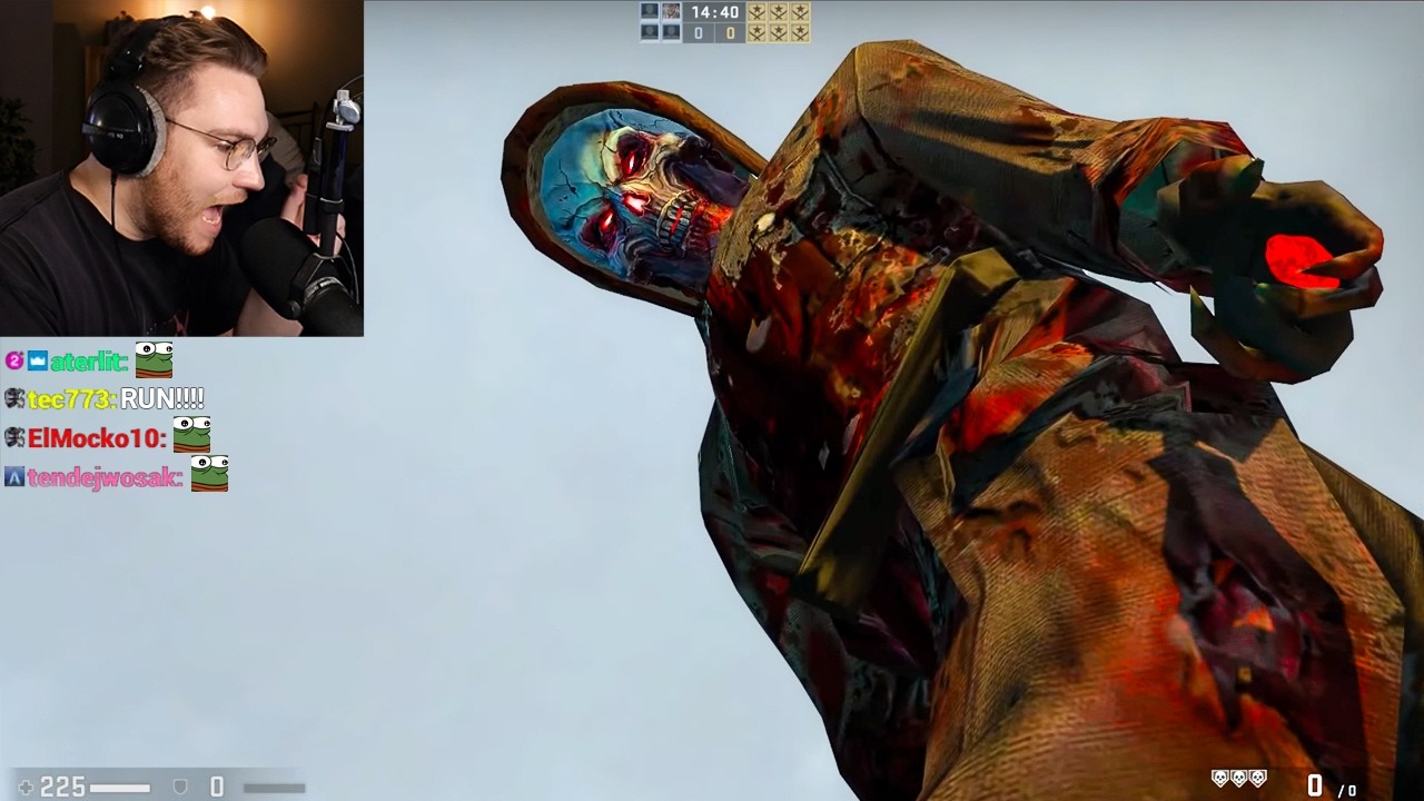 ohnepixel plays CS:GO's best horror maps - YouTube