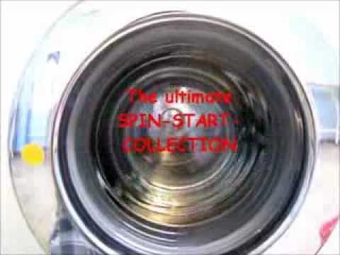 Miele Professional Electronic WS 5405 Spin-Start-Collection - YouTube