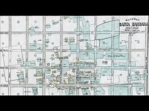 History Happy Hour at Home — Street Names of Santa Barbara with Neal ...