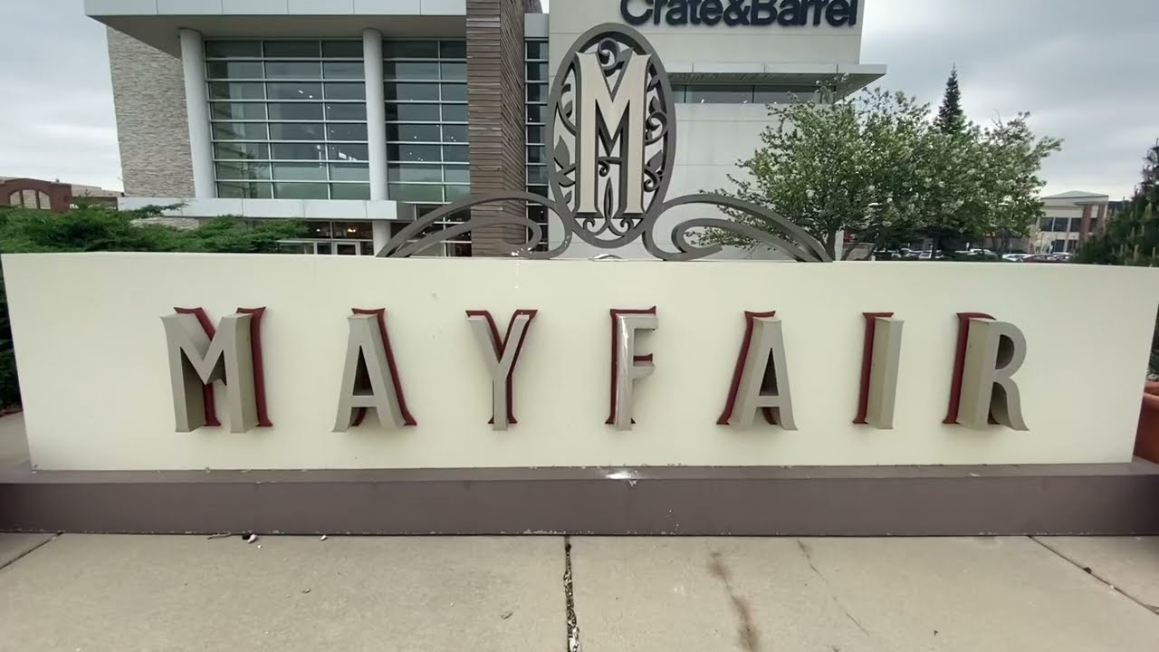 Mayfair Mall Tour - Wauwatosa WI - Mall Tour - Indoor Shopping Mall ...