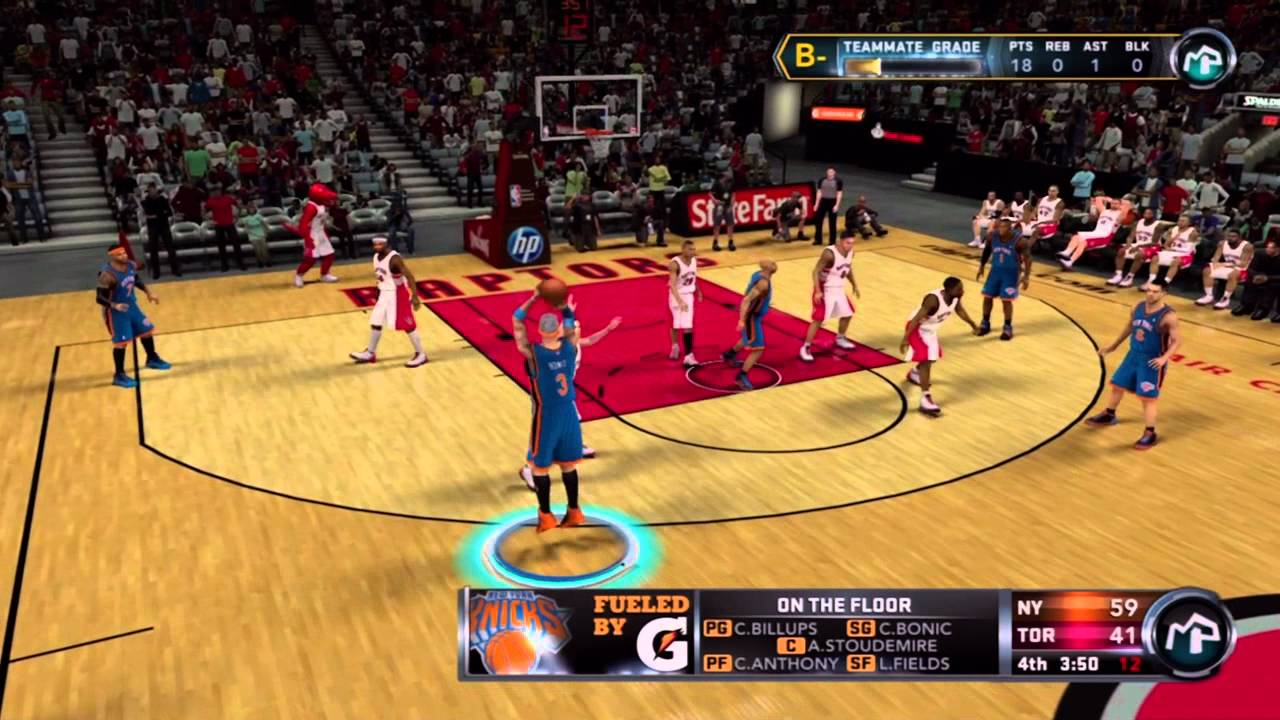NBA 2K12 MY PLAYER 99 OVERALL - YouTube