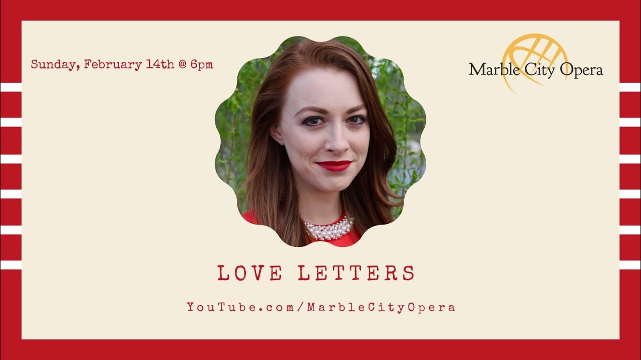 Love Letters - MCO Valentines Concert - YouTube