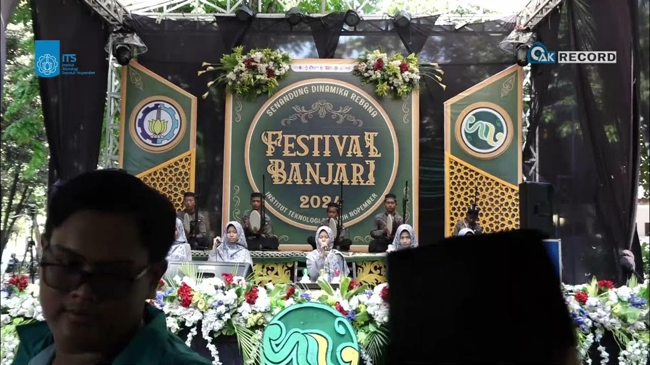 At Toyyibah - (PELAJAR) FESBAN NASIONAL || SDR ITS 2024 - YouTube