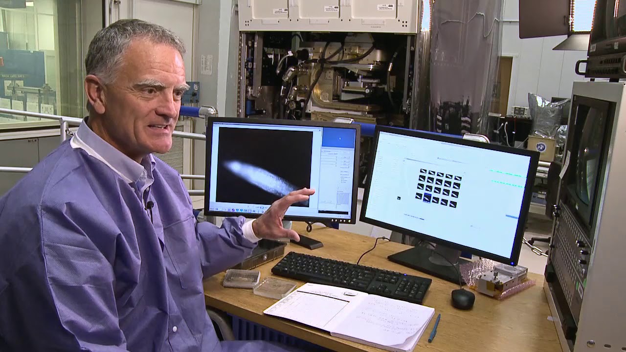 Dr. Rob Ferl & Dr. Anna Lisa Paul @ GRC_FIR_GIU 2013 - YouTube