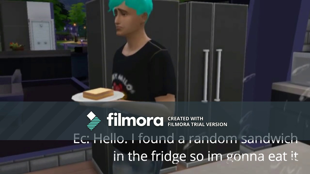 Team Toxic Sims 4 Series Ep.1 - YouTube