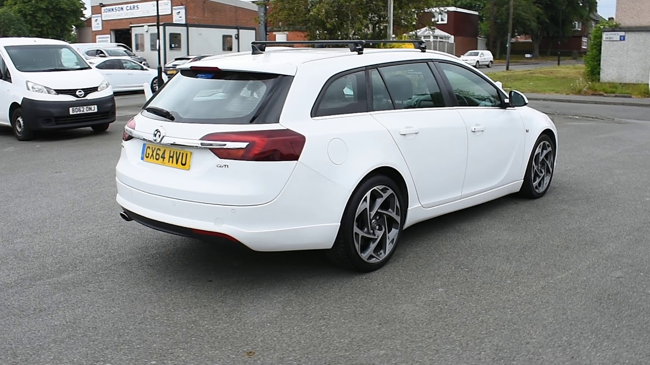 Johnson Cars Sheffield - YouTube