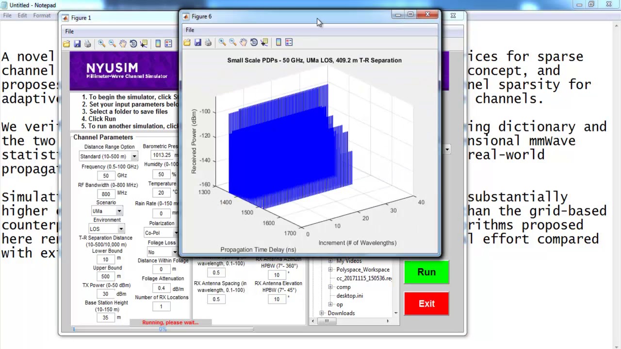NYUSIM Network Projects | NYUSIM Network Thesis | NYUSIM Network ...